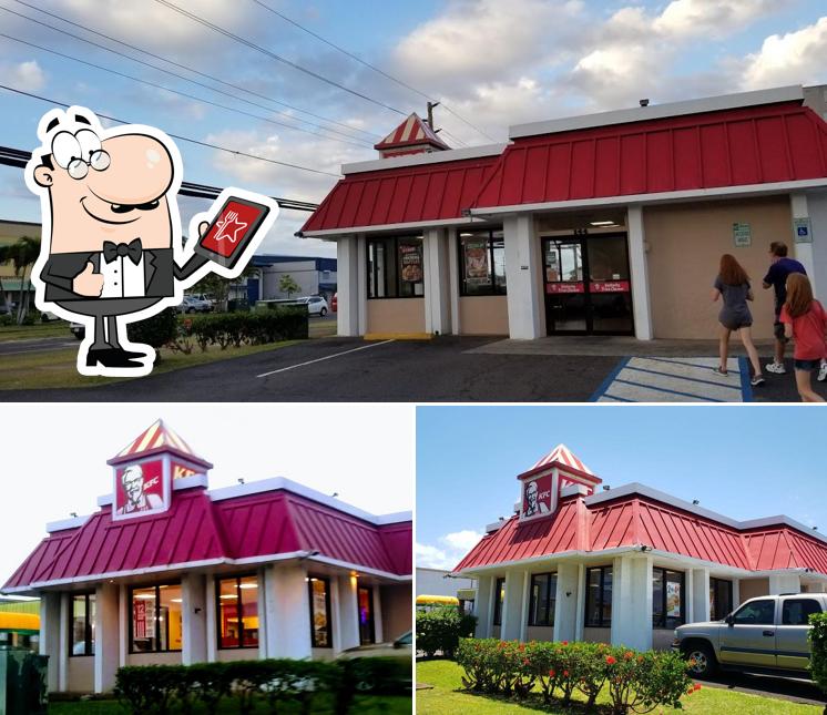 KFC in Kahului - Restaurant menu and reviews
