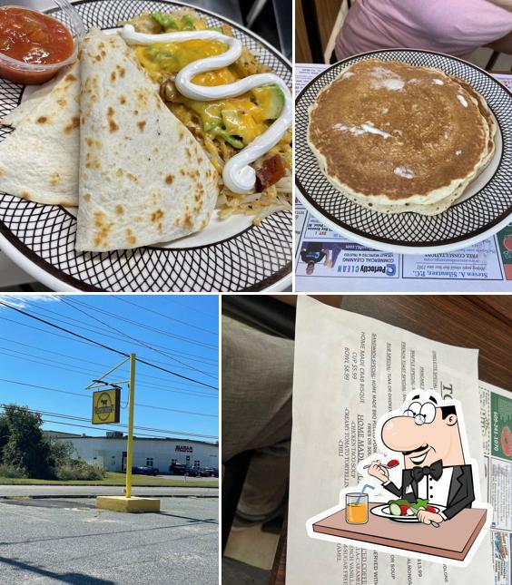 Little Goat Diner, Pleasantville - Restaurant menu, prices and reviews
