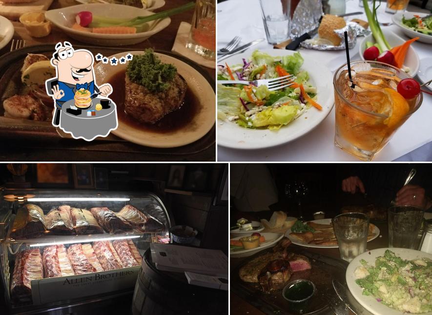 Log Cabin Steakhouse, Galena - Restaurant menu, prices and reviews