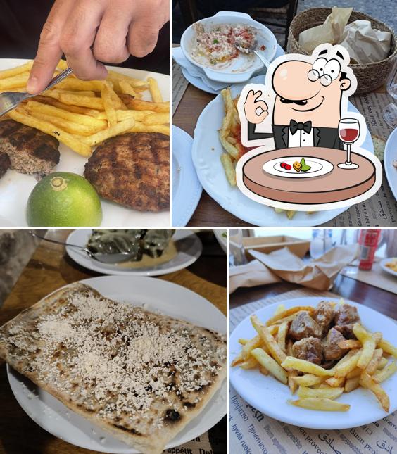 Top 2 restaurants with baked lamb in Monemvasia, november 2024 ...