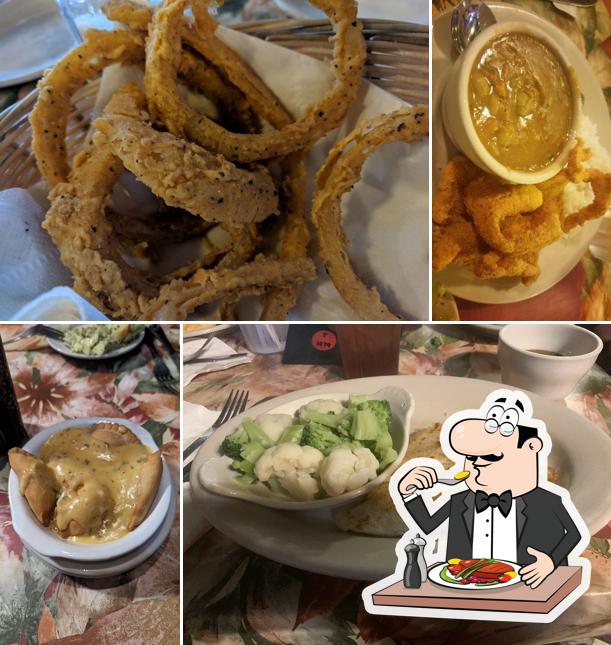 Nobile's Restaurant & Bar, Lutcher - Restaurant menu, prices and reviews