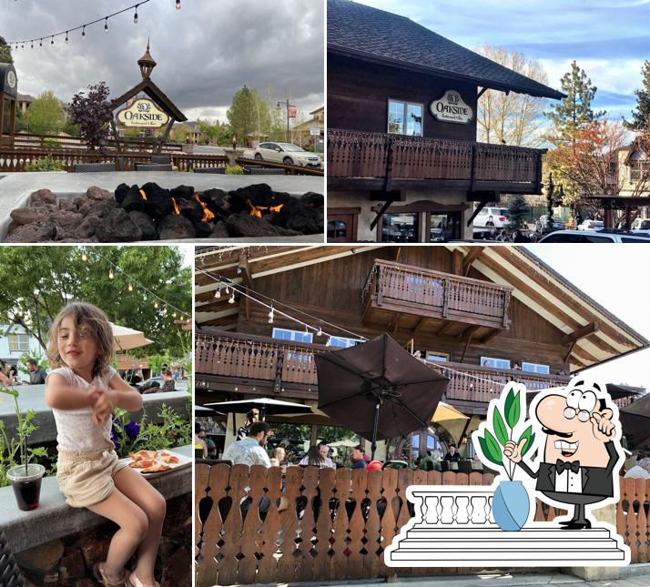 Oakside, Big Bear Lake - Restaurant menu, prices and reviews