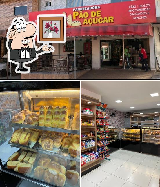 Panificadora Pão de Açúcar, Santa Maria - Restaurant menu and reviews