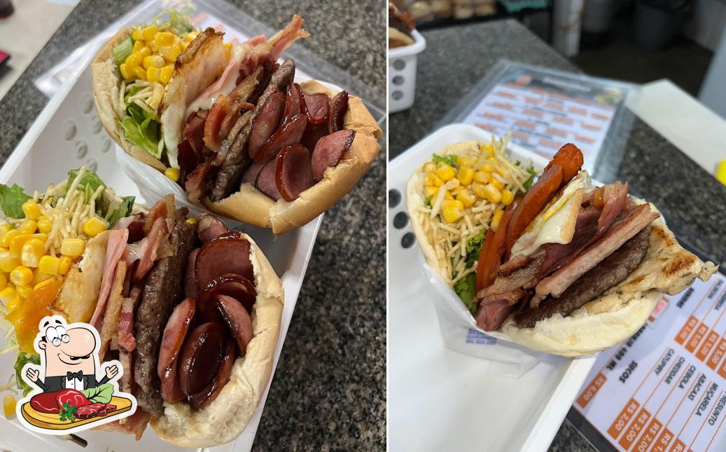 Pit dog do Dioguinho, Trindade - Menu do restaurante, preços e opiniões