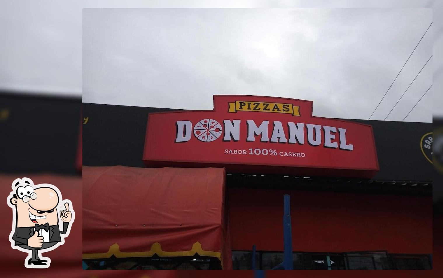 Pizzas Don Manuel, Tuxpan - Menú del restaurante, precios y reseñas