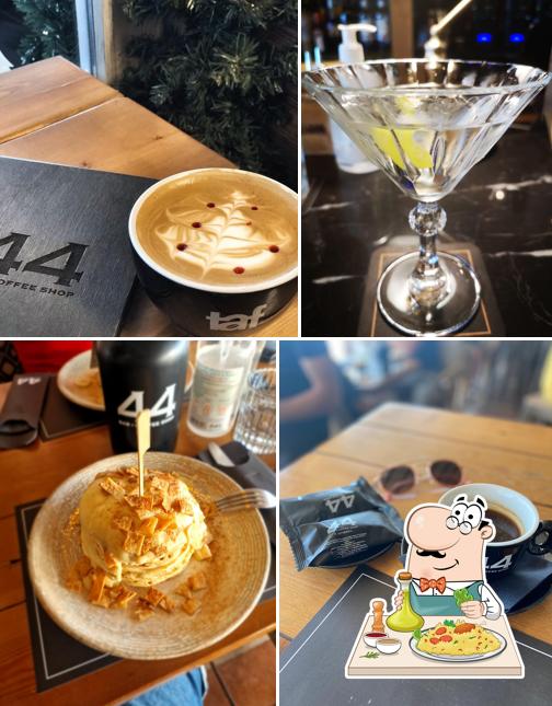 44 Bar · Coffee Shop, Chios - Restaurant menu and reviews