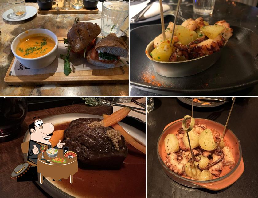 Bar Oso, Whistler - Restaurant menu, prices and reviews