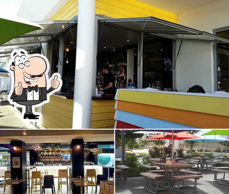 Bathers Beach House in Fremantle - Restaurant menu and reviews