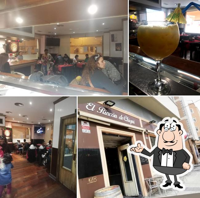 El Rincón de Chiqui, Zaragoza - Menú del restaurante, precios y reseñas