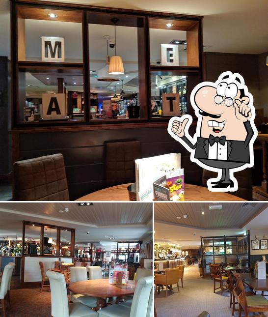 Inkwell at Lichfield in Lichfield - Restaurant menu and reviews