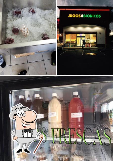 Jugos y Bionicos Marisol, Compton - Menú del restaurante, precios y reseñas