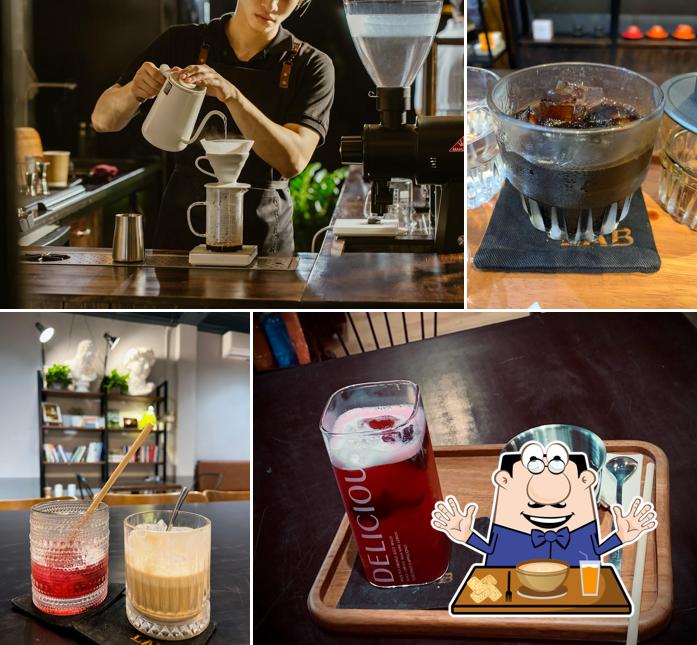 All Beans Coffee Roasters by LAB, Hanoi - Restaurant menu, prices and reviews