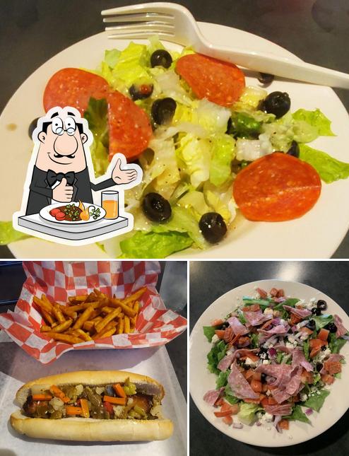 MVP Pizzeria and Pub, Northmoor - Menú del restaurante, precios y reseñas