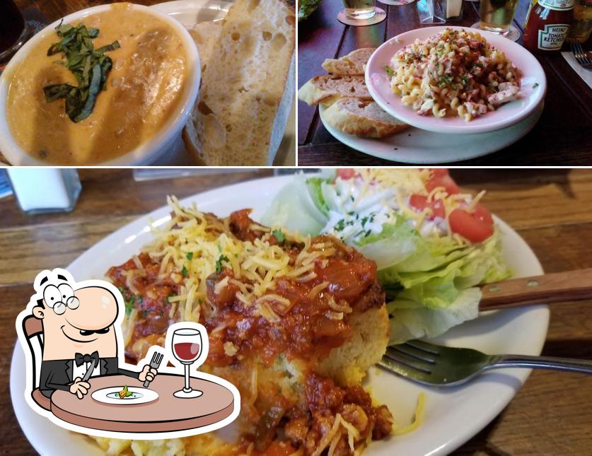 Moon Time, Coeur d'Alene - Restaurant menu, prices and reviews