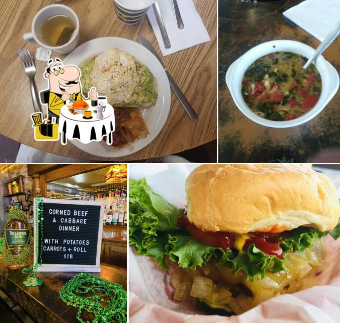 Riley Tavern, Riley - Restaurant menu, prices and reviews