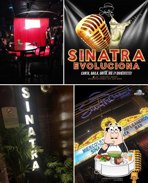 Sinatra Canta Bar, Chihuahua - Menú del restaurante, precios y reseñas