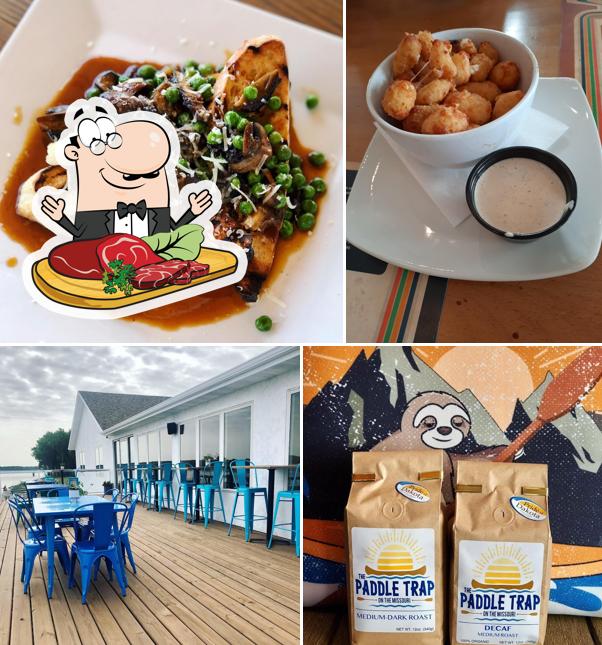 The Paddle Trap, Mandan - Restaurant menu, prices and reviews