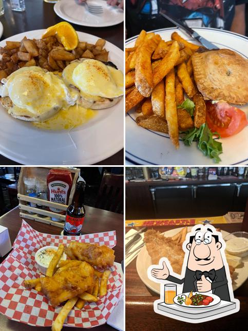 Three Lions Pub, Redmond - Restaurant menu, prices and reviews