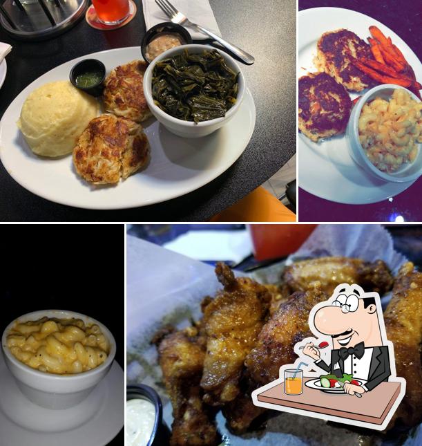 Trinity Grill & Bar, Hyattsville - Restaurant menu, prices and reviews