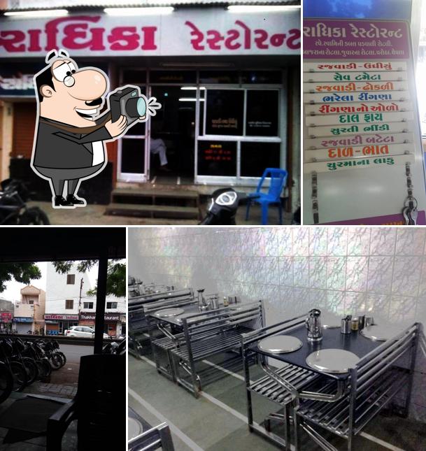 Radhika Restaurant, Rajkot - Restaurant menu, prices and reviews