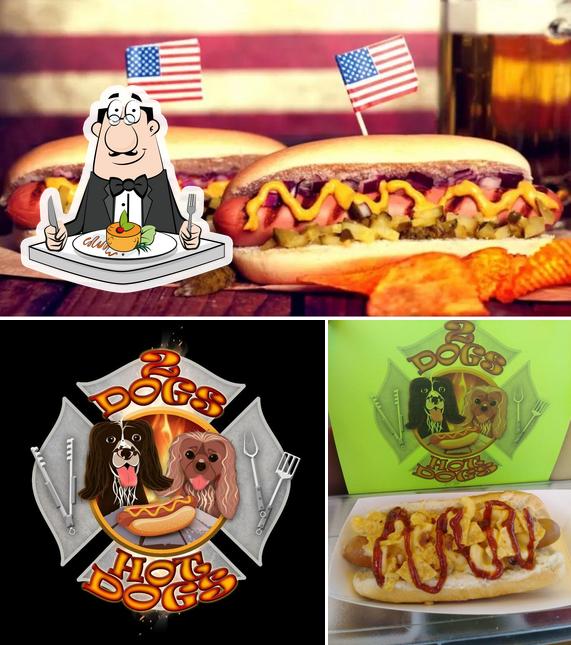 2 Dogs Hot Dogs in Highland Falls - Restaurant menu and reviews