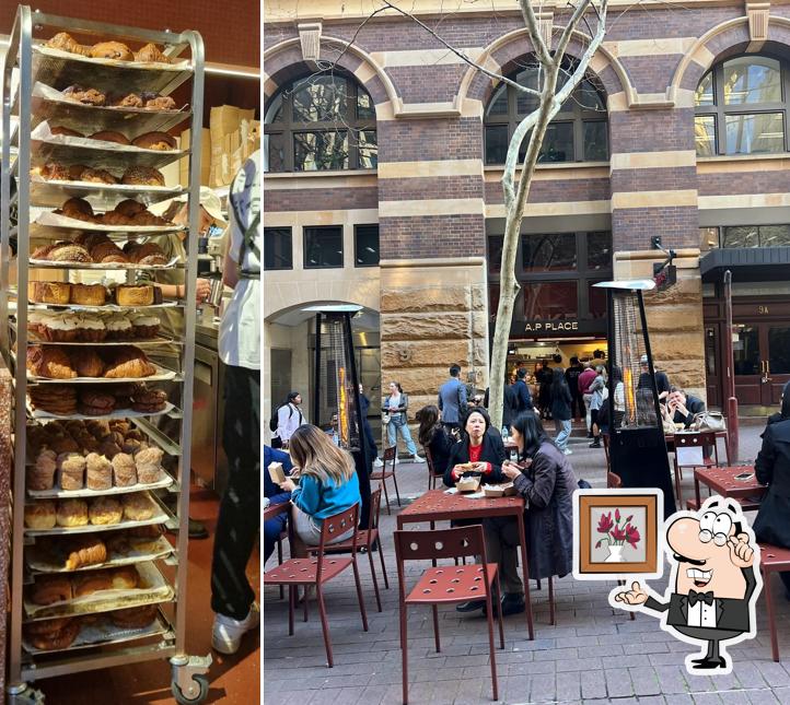 A.P Place (A.P Bakery), Sydney - Restaurant menu, prices and reviews