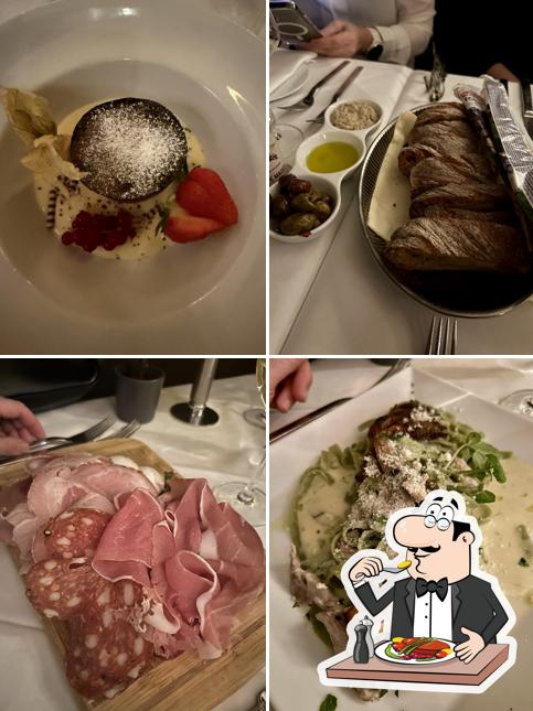 Restaurant Al Borgo, Vienna - Restaurant menu and reviews