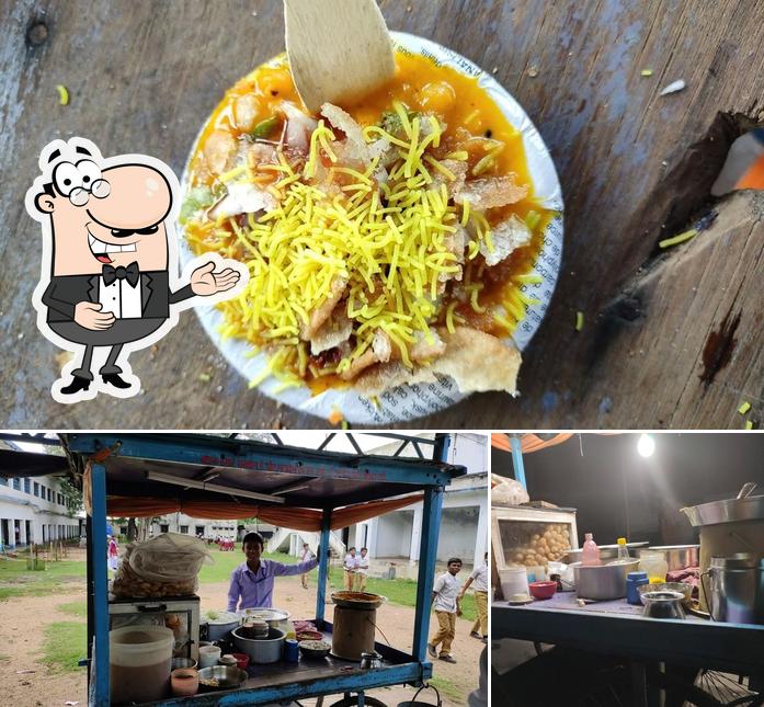 Alok Chaat stall, India - Restaurant reviews
