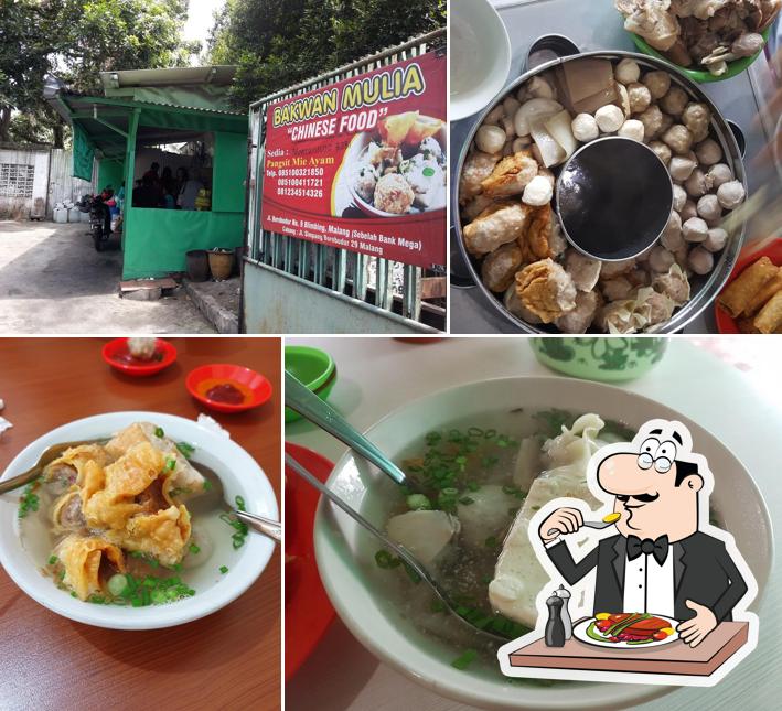 Bakwan Mulia " Chinese Food " restaurant, Malang - Restaurant reviews