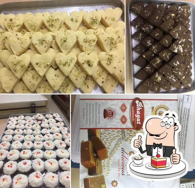 Bhagat sweets namdhari Ludhiana, Ludhiana - Restaurant menu, prices and ...