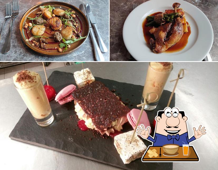 Bouchon Bistrot, Hexham - Restaurant menu, prices and reviews