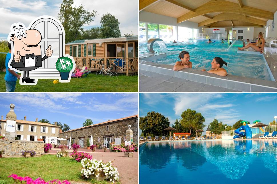 Camping Capfun Forges restaurant, Avrillé - Restaurant reviews