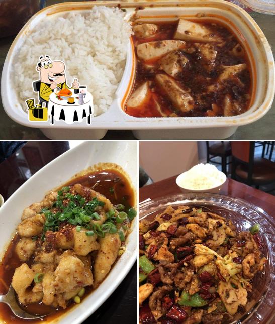 Chengdu 1, Jersey City, Newport - Restaurant menu, prices and reviews