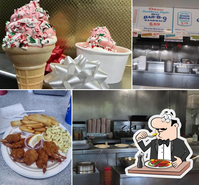 Don's Original, Rochester - Restaurant menu, prices and reviews