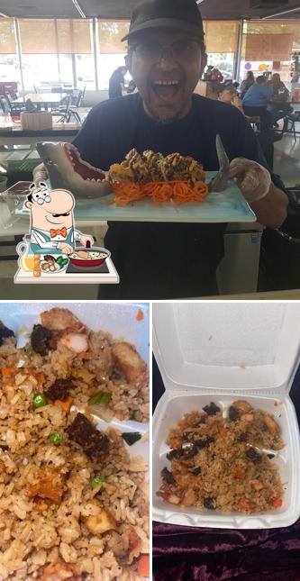 FRIED RICE N' MORE, Searcy - Restaurant menu, prices and reviews