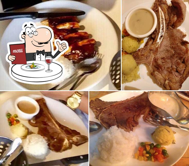 Fat Cousins' Diner restaurant, Marikina, Gen. B. G. Molina St ...