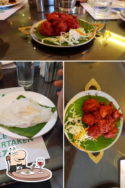 Grand Seasons - Restaurant, Bengaluru - Restaurant menu, prices and reviews