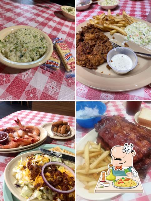 Gumlog Bar B Que & Fish Lodge, Lavonia - Restaurant menu, prices and ...