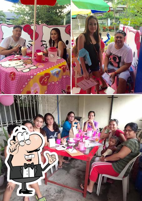 Hello Kitty Snack Bar, Nasugbu