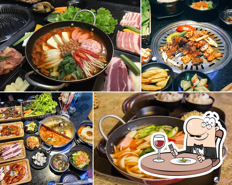 HongDae BBQ, Thành phố Bắc Ninh - Restaurant menu, prices and reviews
