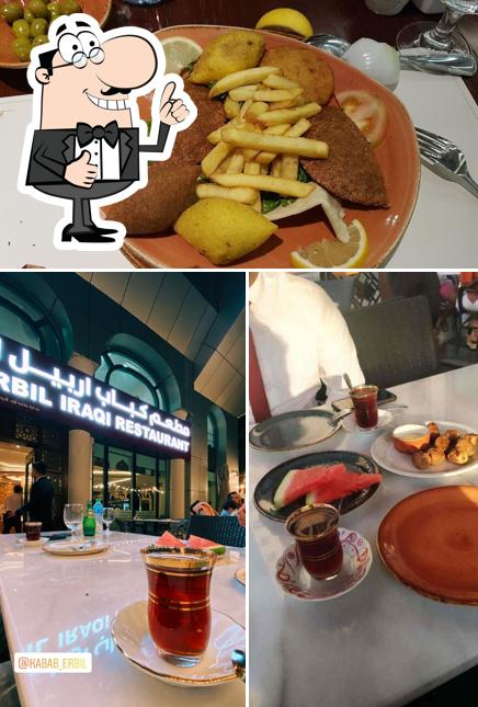 Kabab Erbil Iraqi restaurant, Abu Dhabi - Restaurant menu and reviews