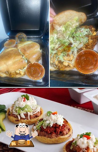 Los papis tacos in Charlotte - Restaurant reviews
