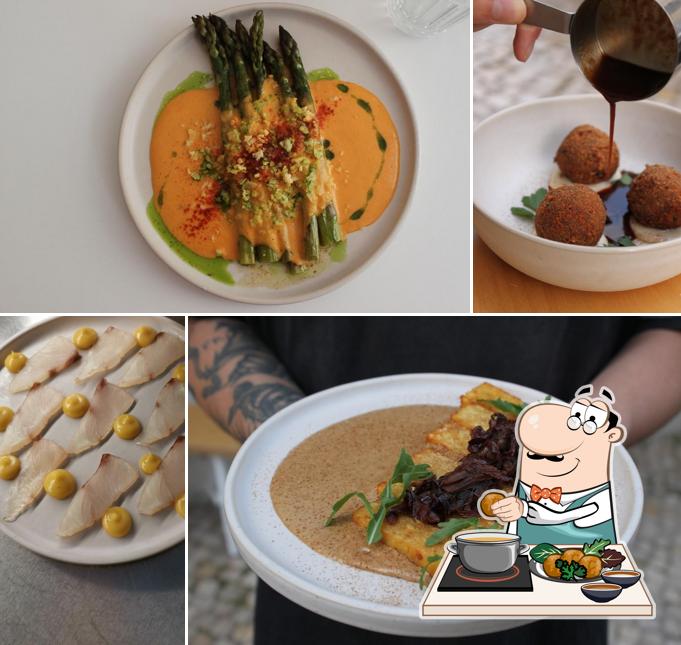 Maluca, Lisbon, Cais do Sodré - Restaurant menu, prices and reviews