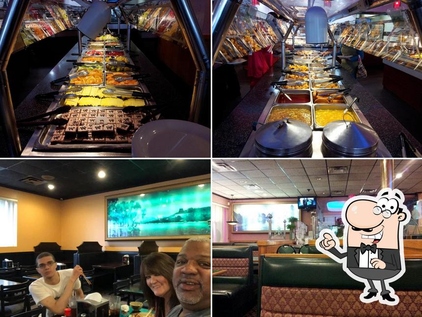 Mama Buffet, 6000 NE Antioch Rd in Kansas City - Restaurant menu and ...