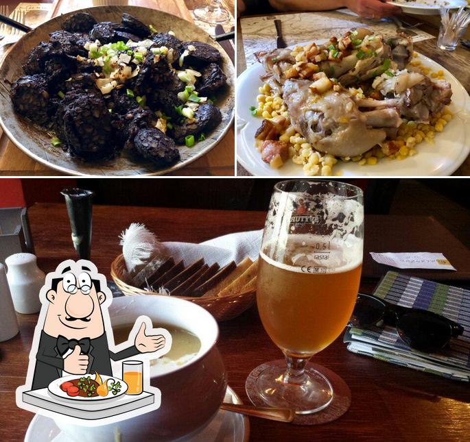 Molinis Ąsotis restaurant, Vilnius - Restaurant reviews