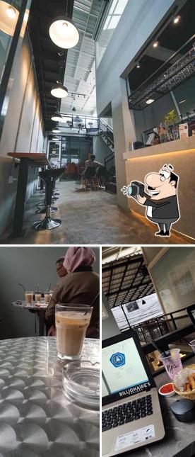NiKu Coffee, South Jakarta - Restaurant menu and reviews