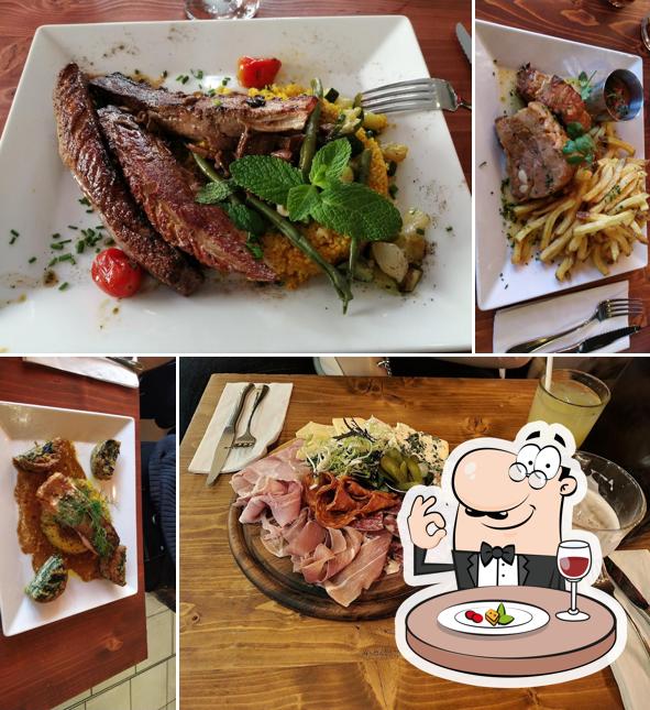 Pap's Café, Paris - Restaurant reviews