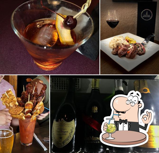 Phyre Saloon and Steakhouse in Saint Cloud - Restaurant menu and reviews