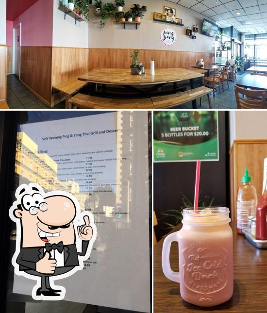 Ping Yang Thai Grill & Dessert in San Francisco - Restaurant menu and ...