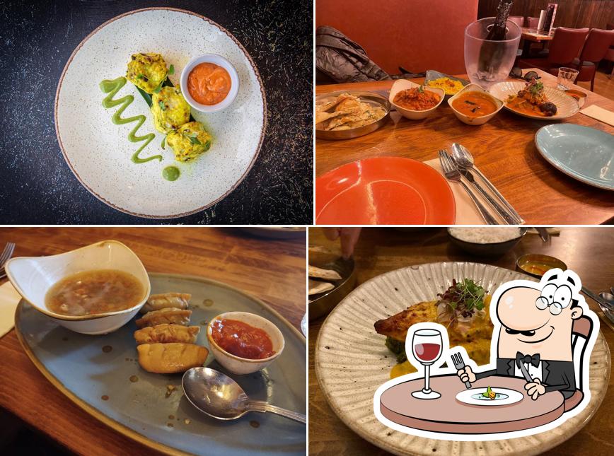 The Prahna Indian Grill Edinburgh in Edinburgh - Restaurant reviews